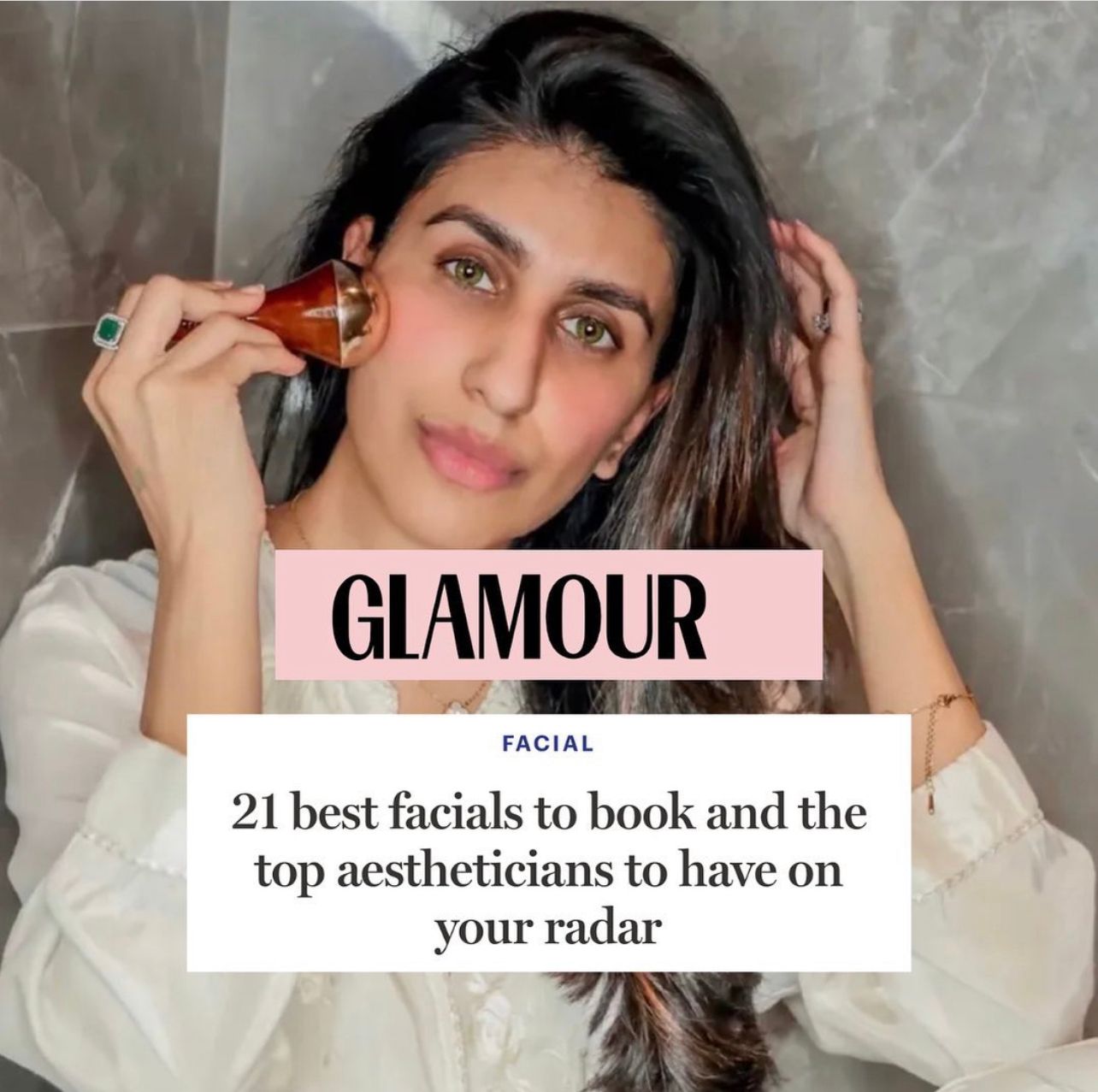 21 Best Facials to Book | Top Aestheticians to Know – Dimple Amani