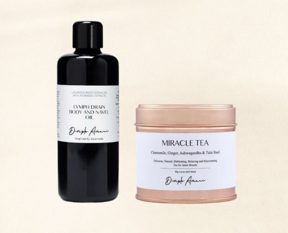 Miracle Debloating Set – Dimple Amani