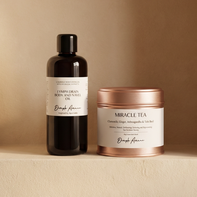 De-Bloat & Glow Duo – Dimple Amani