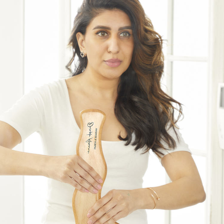 Our Story | Dimple Amani's Ayurvedic Journey