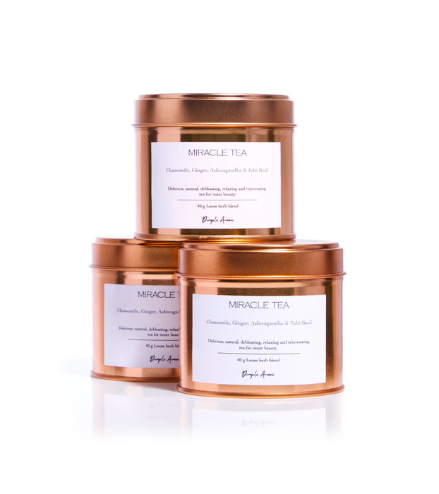 Miracle Tea– Dimple Amani